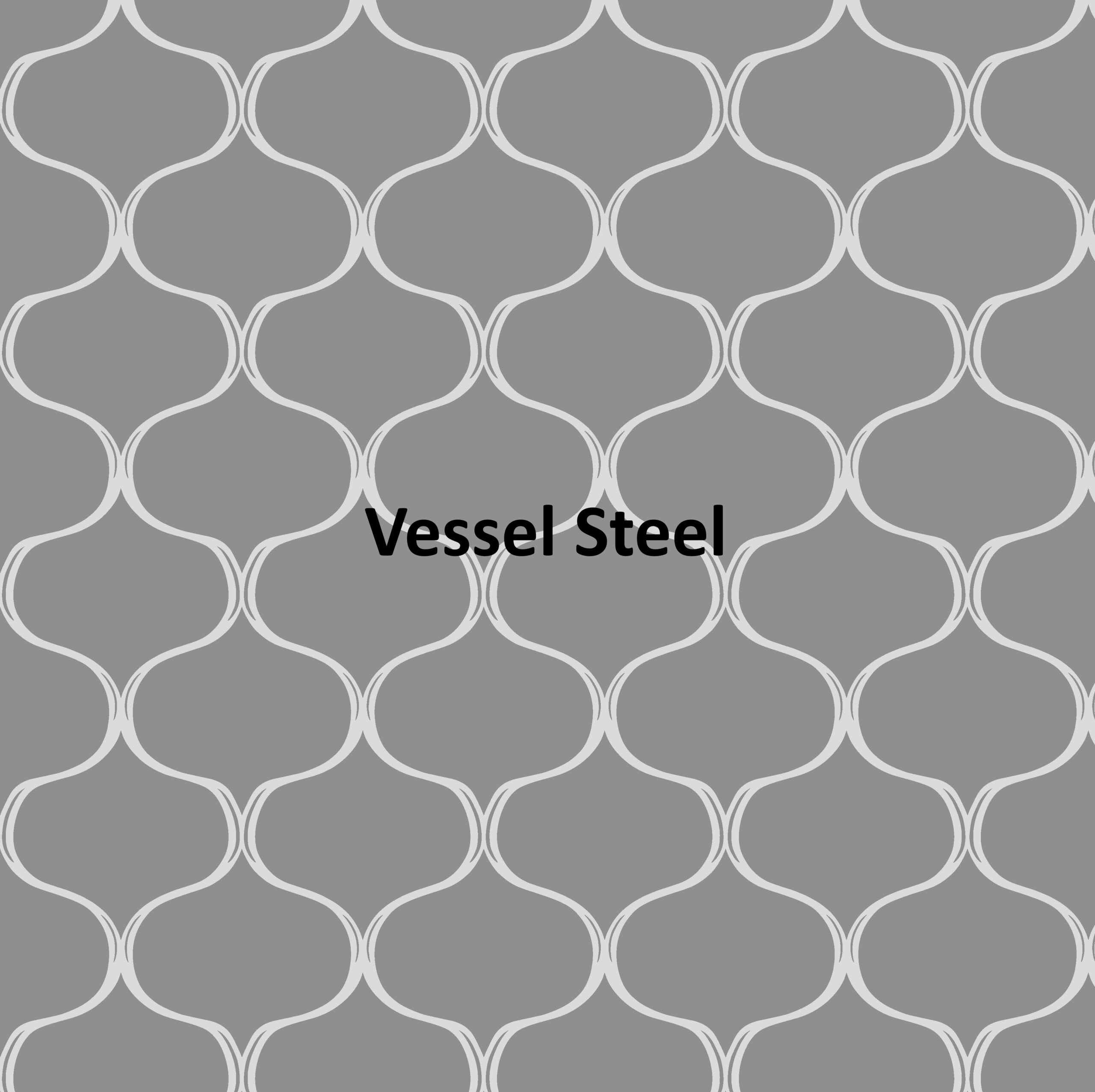 Vessel Steel Blackout Vertical Blind - DIY Blinds